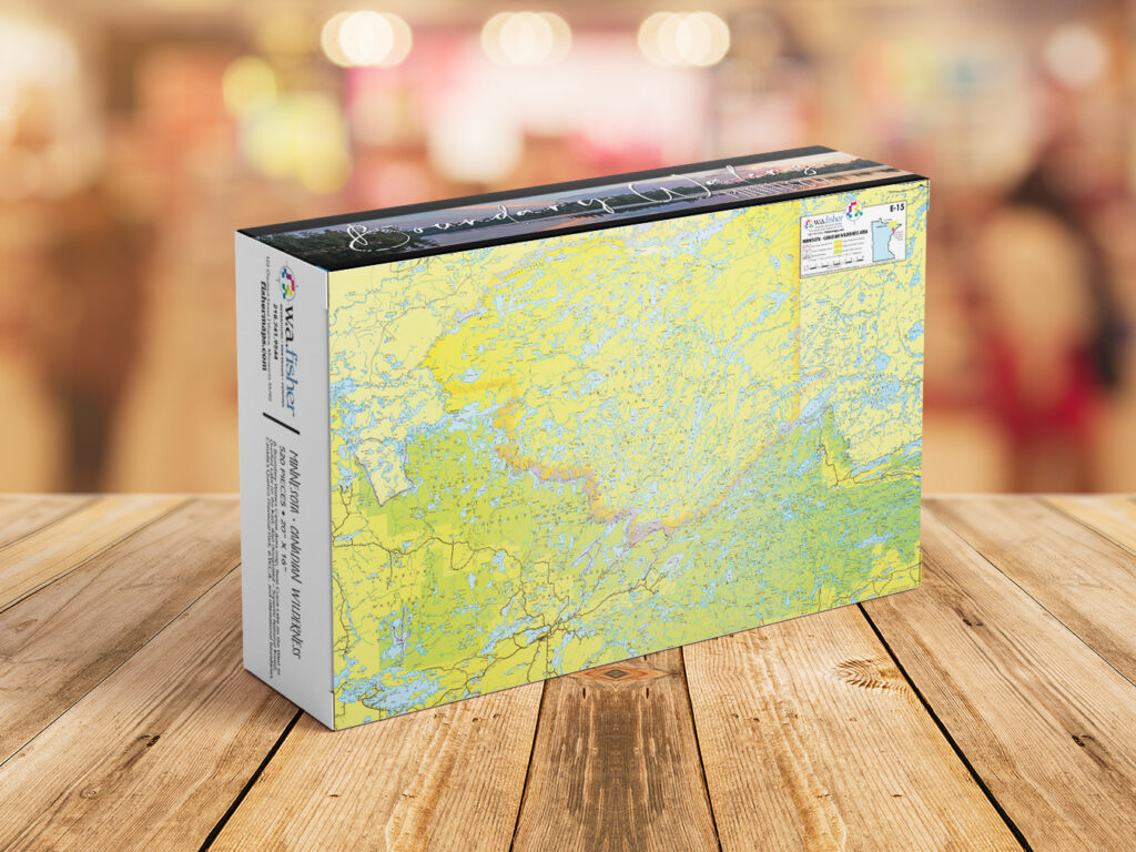 puzzle-box - Fisher Maps